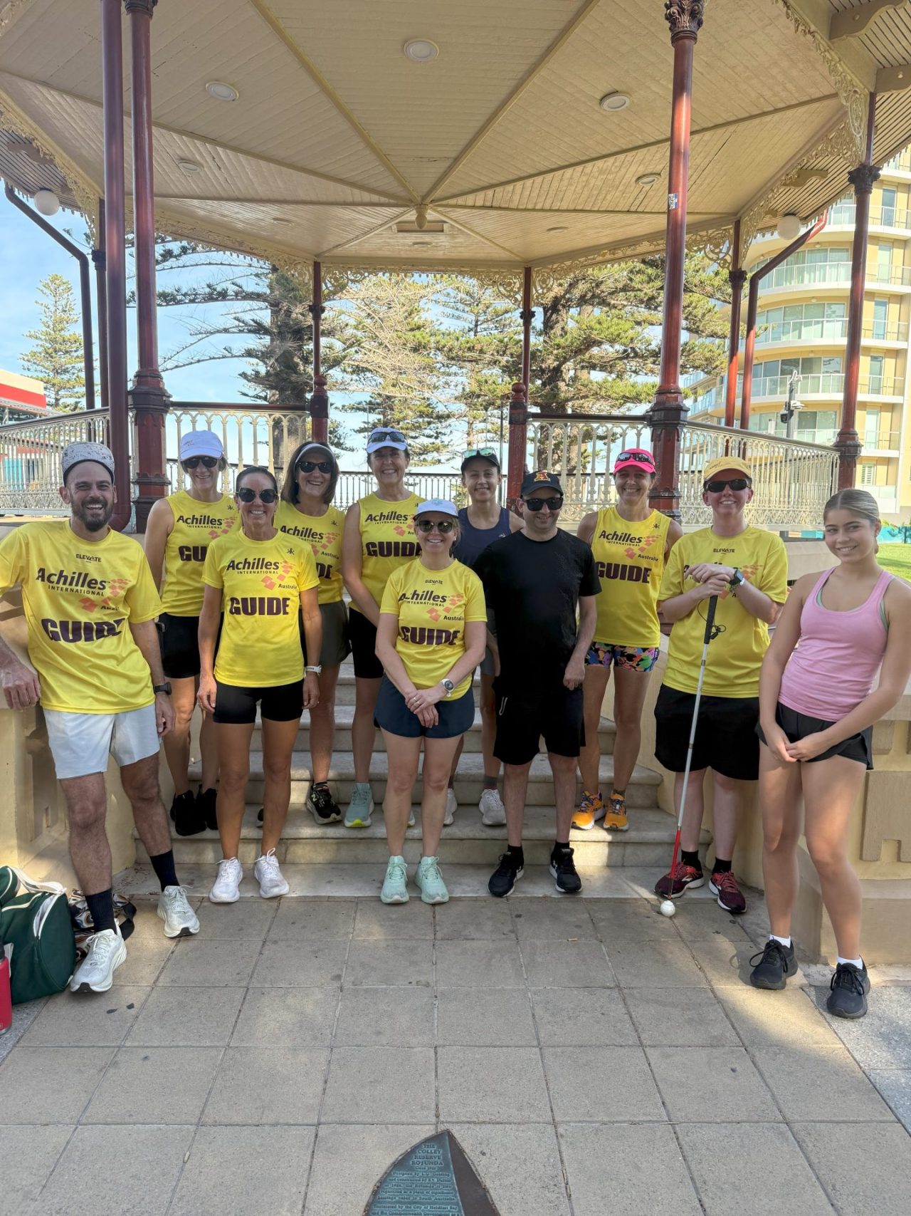 Membership » Achilles Australia