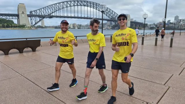 Achilles Australia