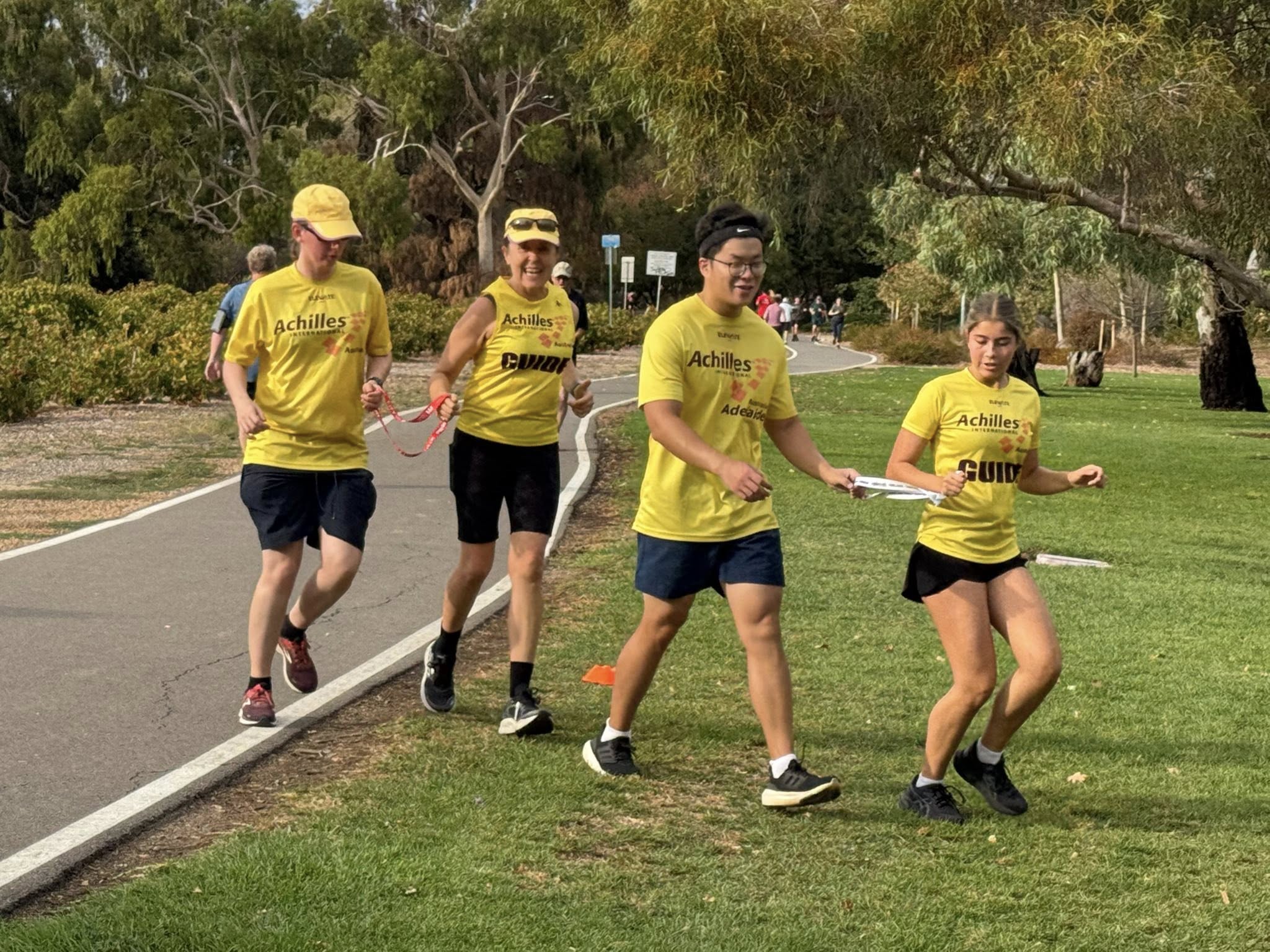 Adelaide » Achilles Australia